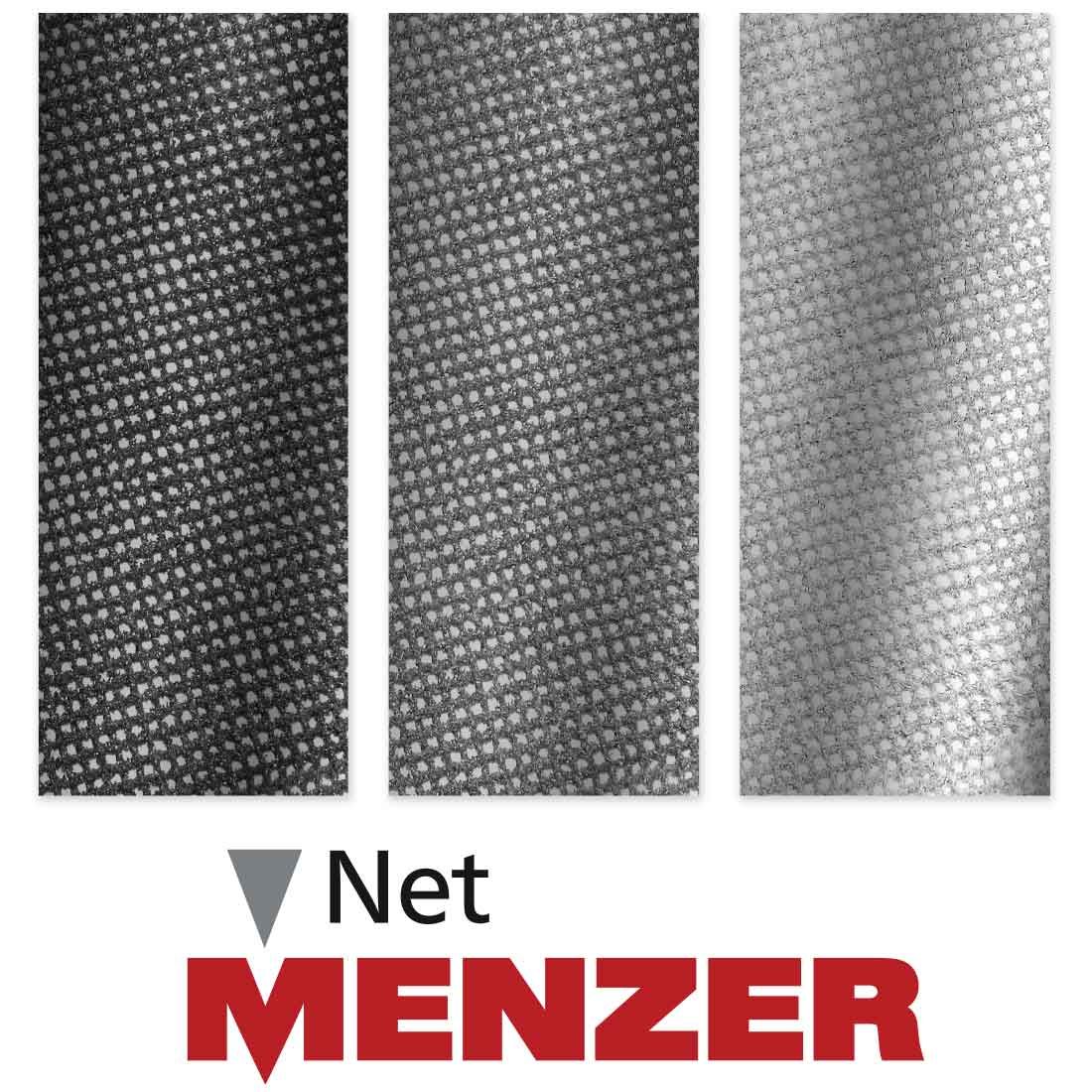 MENZER sanding meshes for orbital floor sanders, G60–220, Ø 375 mm ...