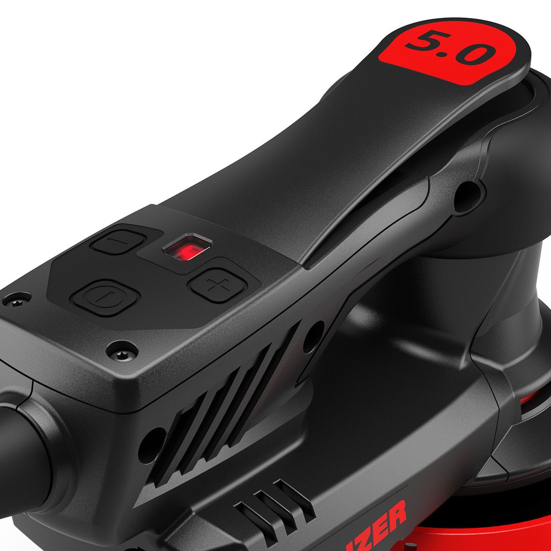 MENZER ETS 150 5.0 - Random orbital sander with high removal rate ...