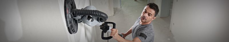 Wall Sander MENZER TSW 225