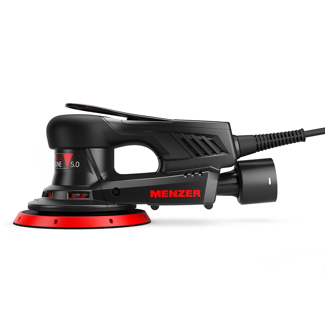 MENZER ETS 150 5.0 - Random orbital sander with high removal rate ...