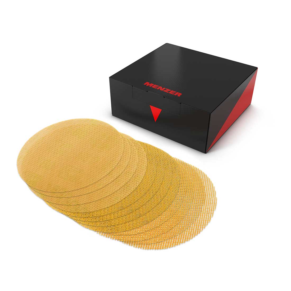 MENZER ETS 150 5.0 - Random orbital sander with high removal rate ...