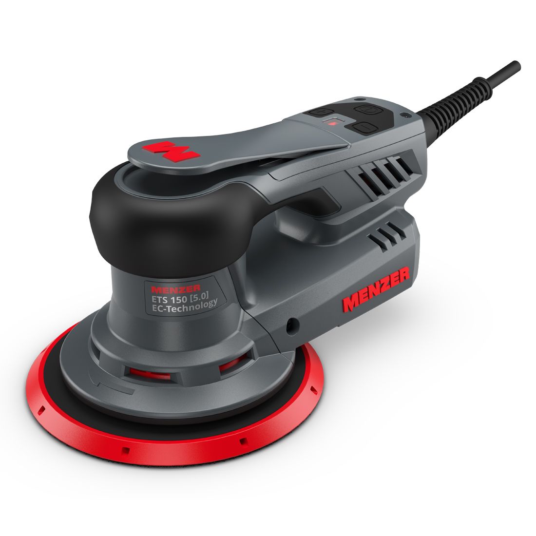 MENZER ETS 150 5.0 - Random orbital sander with high removal rate | MioTools.co.uk